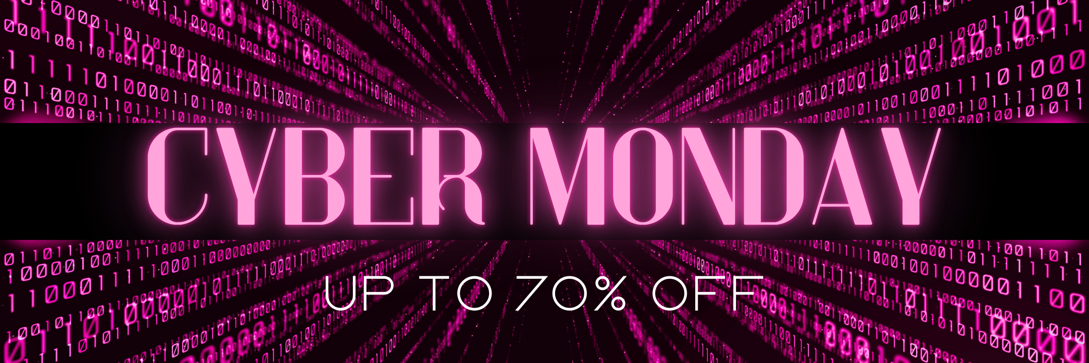 Cyber Monday 25