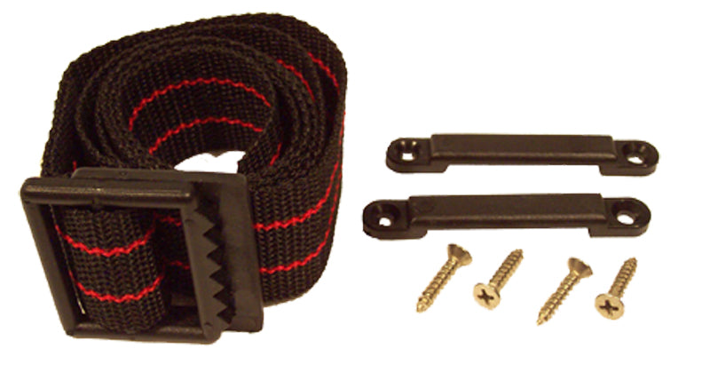 Battery Box Strap Kit