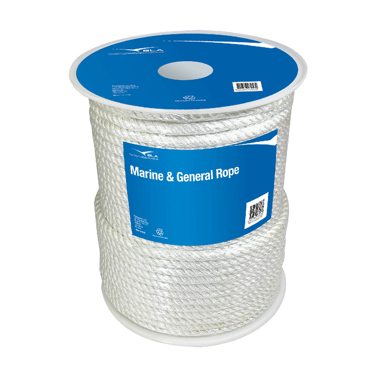 Nylon 3 Strand Rope 14mm