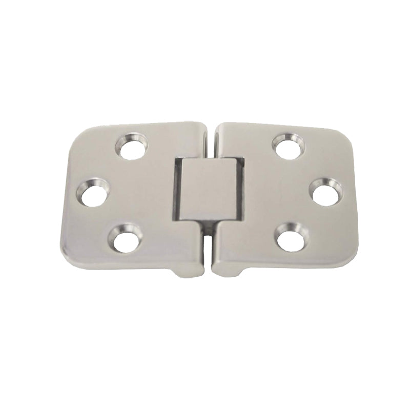 Cast Stainless Steel Dual Pin Hinge - Pair