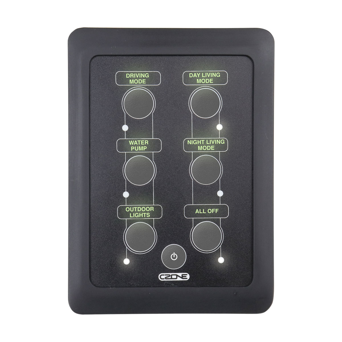 CZone™ Waterproof Keypad